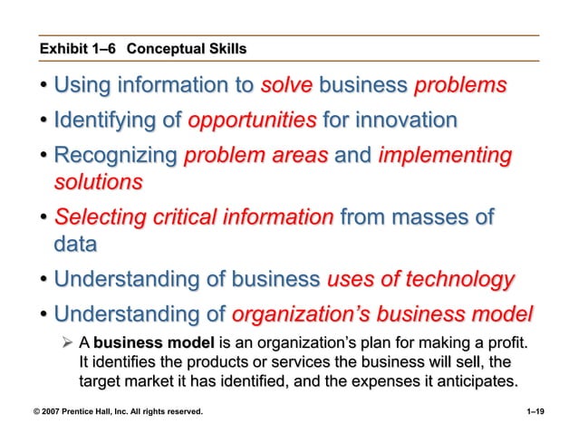 Introduction to Management and organization | PPT