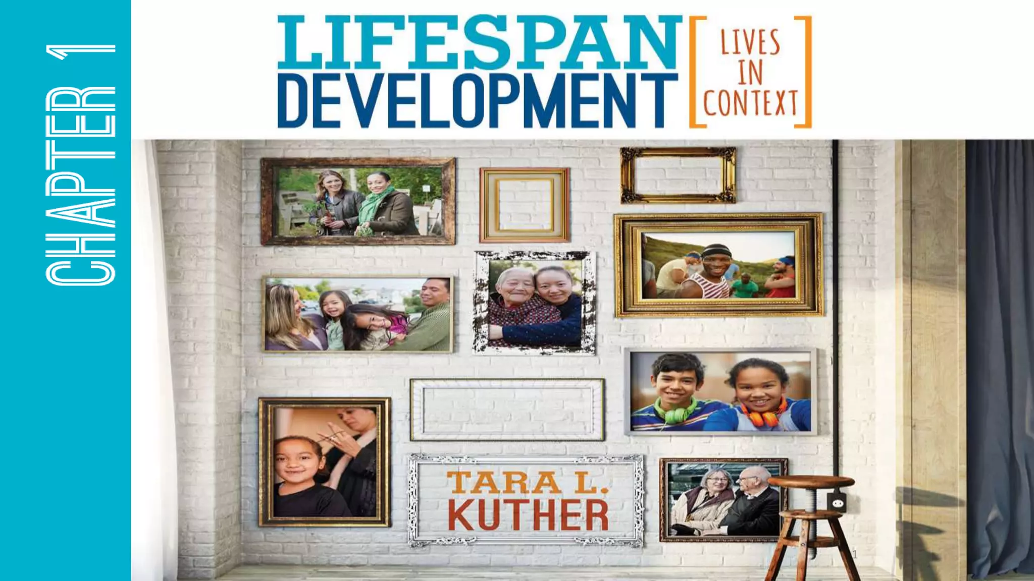 Chapter 1.1 five principles of lifespan development | PPTX