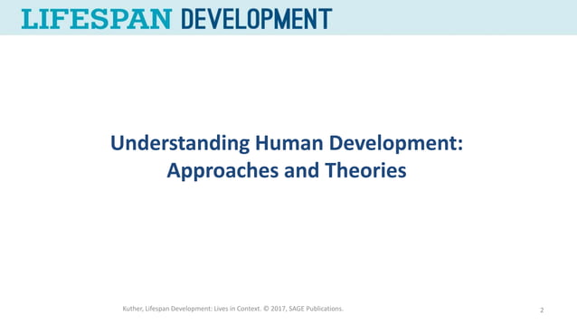 Chapter 1.1 five principles of lifespan development | PPTX | Genetics ...