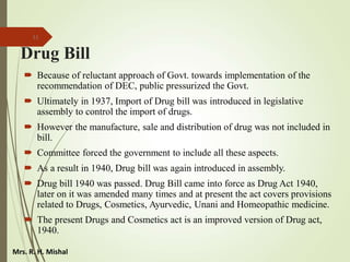 Pharmaceutical legislation | PDF | Substance Abuse | Diseases and ...