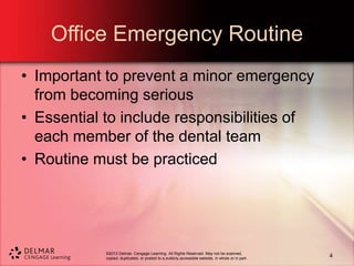 Chapter 1- Office Preparation | PPTX | First Aid | Injuries