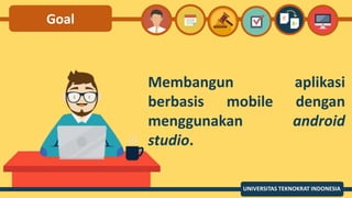 Chapter 1 Pemrograman Mobile | PPTX