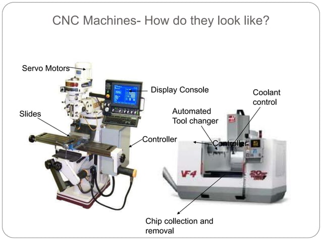 introduction to cnc machines | PPTX