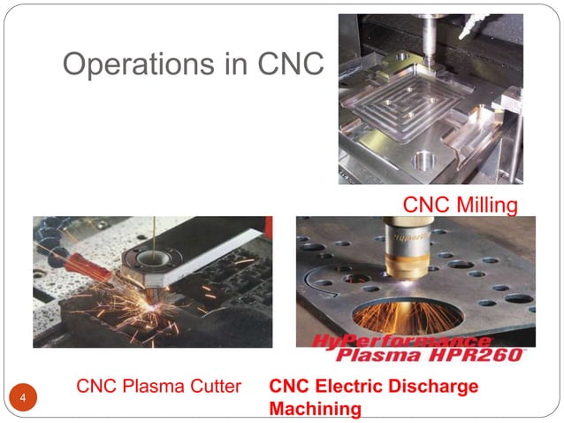 introduction to cnc machines | PPTX