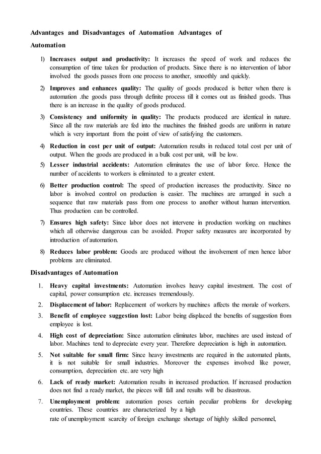 INTRODUCTION TO PRODUCTION AND OPERATIONS MANAGEMENT - Unit 1 (BBA ...