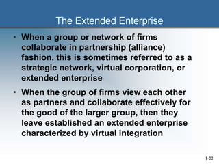 Chapter 1 The Progression to Professional Supply Management | PPT