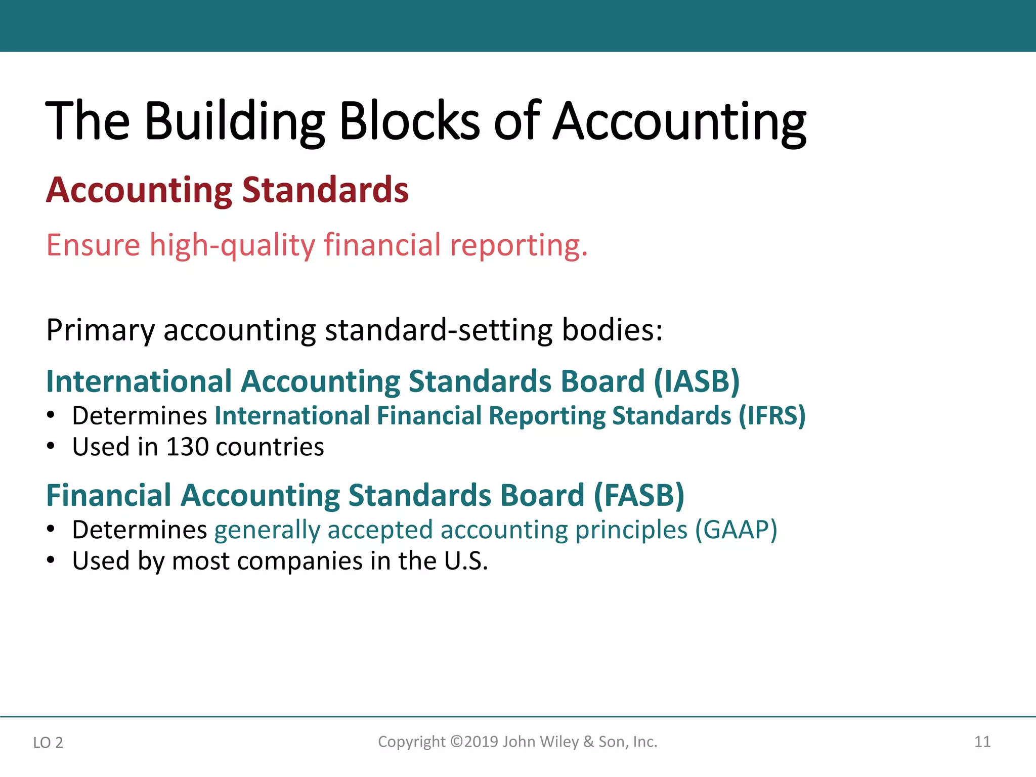 Chapter 1. accounting in action student | PDF