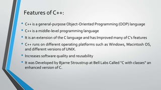 The Big Picture | PPT