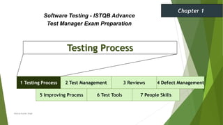 Chapter 1 - Testing Process | PDF