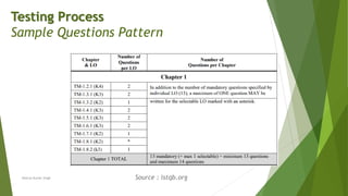 Chapter 1 - Testing Process | PDF