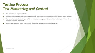 Chapter 1 - Testing Process | PDF