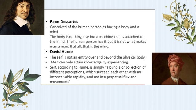 Understanding the Self | PPTX