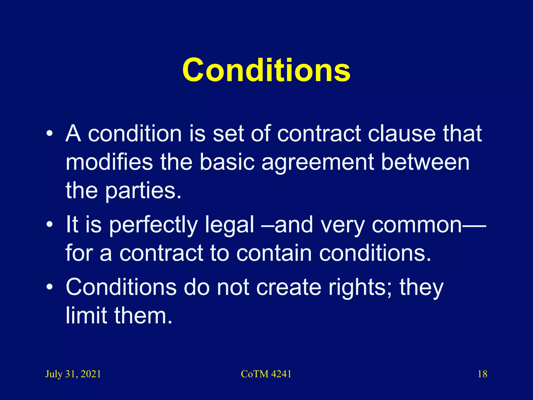 Chapter 1-Construction Law | PPT