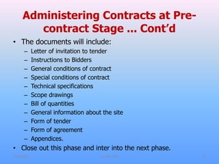 Chapter 1- Procurement management | PPT