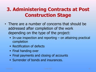 Chapter 1- Procurement management | PPT