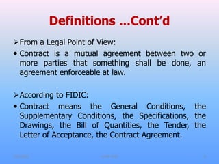 Chapter 1- Procurement management | PPT