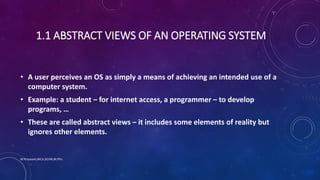 OS Chapter1 | PPT