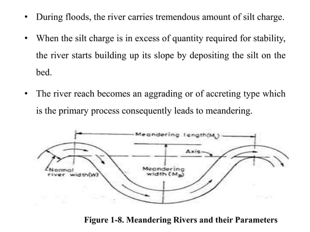 Chapter 1: Introduction to River Hydraulics | PPTX