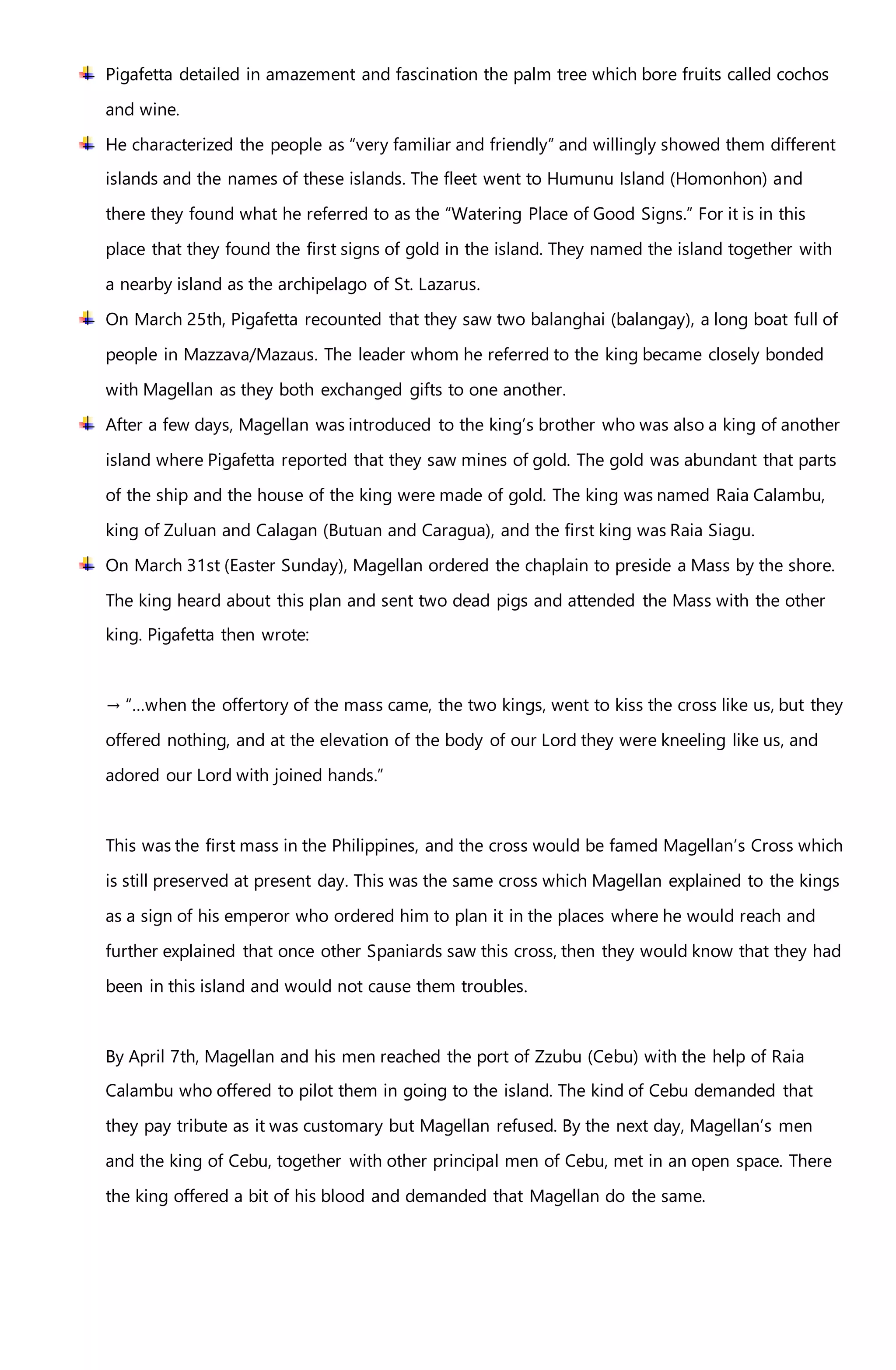 GEED 02 Reading in Philippine History HISTORY AND HISTORICAL ...