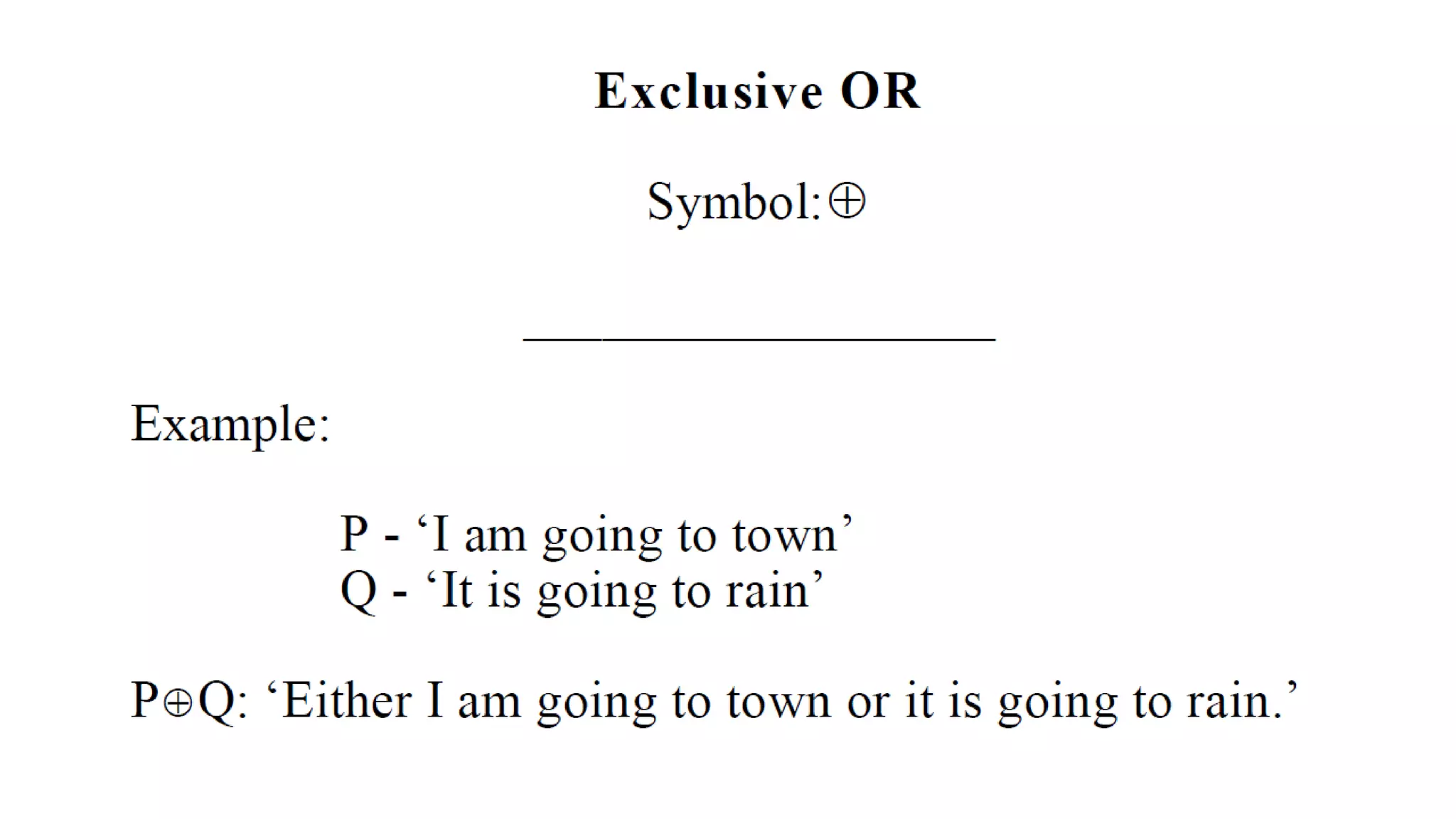 Discrete Math Chapter 1 :The Foundations: Logic and Proofs | PPTX
