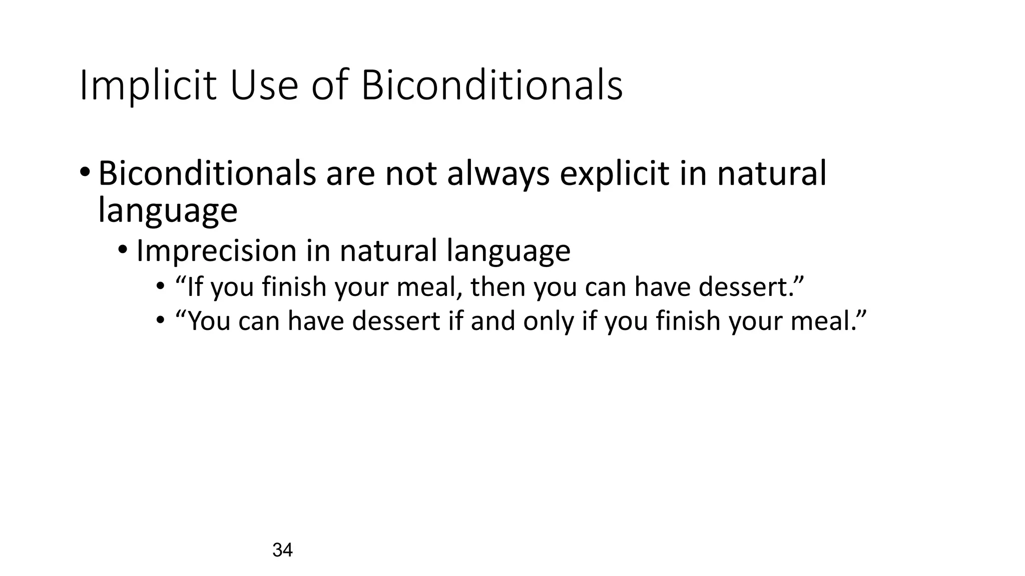 Discrete Math Chapter 1 :The Foundations: Logic and Proofs | PPTX