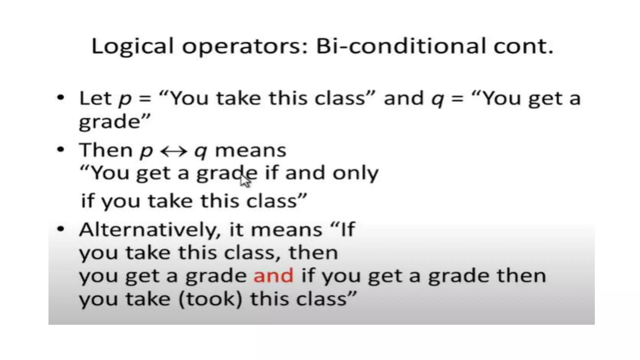 Discrete Math Chapter 1 :The Foundations: Logic and Proofs | PPTX