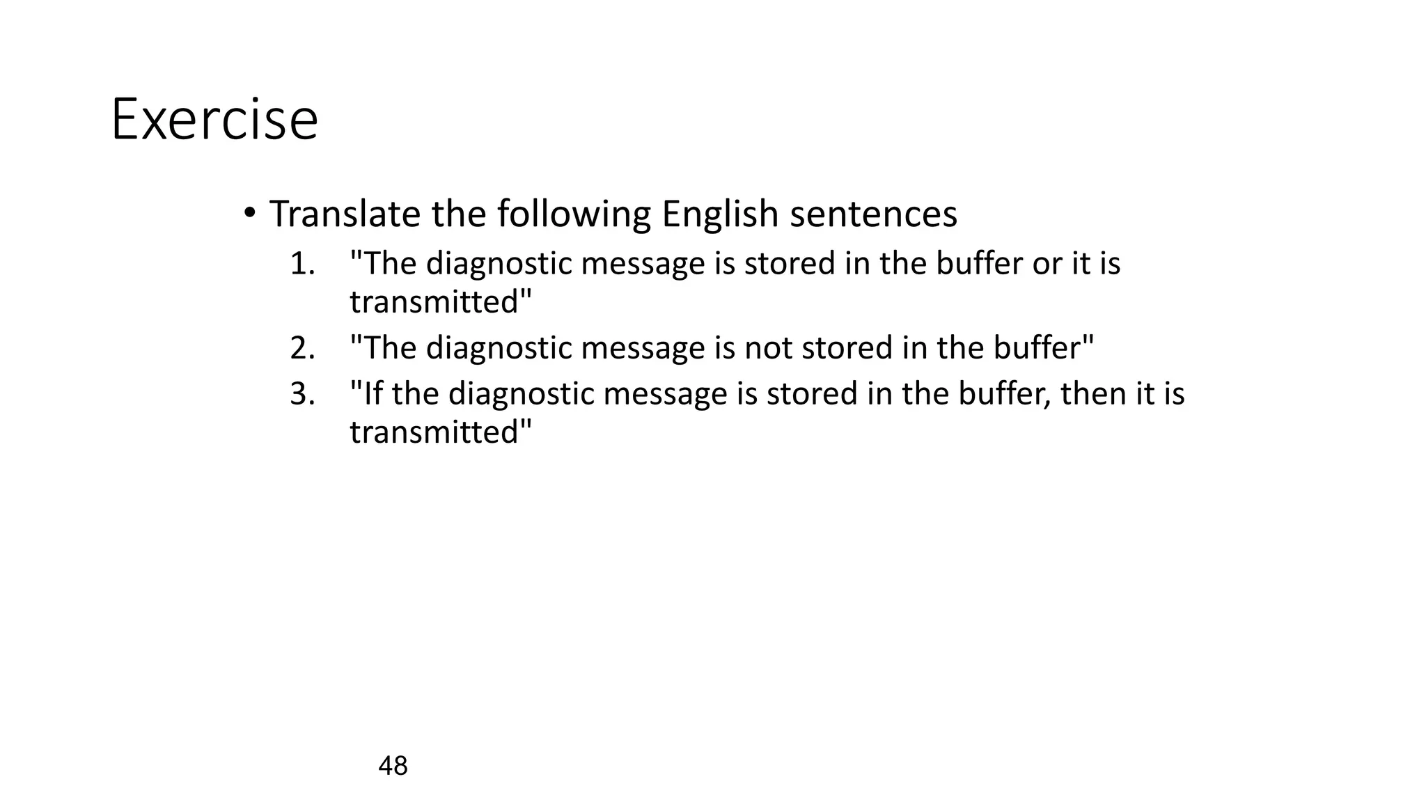 Discrete Math Chapter 1 :The Foundations: Logic and Proofs | PPTX