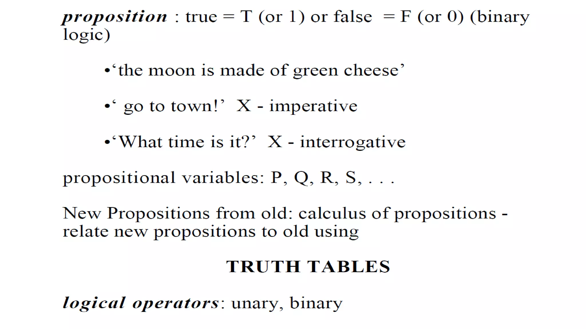 Discrete Math Chapter 1 The Foundations Logic And Proofs Ppt