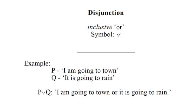 Discrete Math Chapter 1 :The Foundations: Logic and Proofs | PPTX