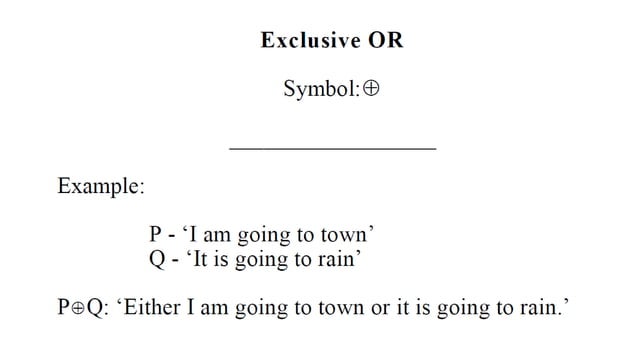 Discrete Math Chapter 1 :The Foundations: Logic and Proofs | PPTX