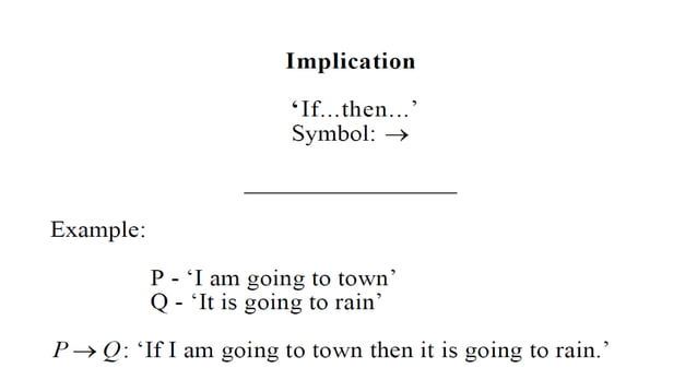 Discrete Math Chapter 1 :The Foundations: Logic and Proofs | PPTX