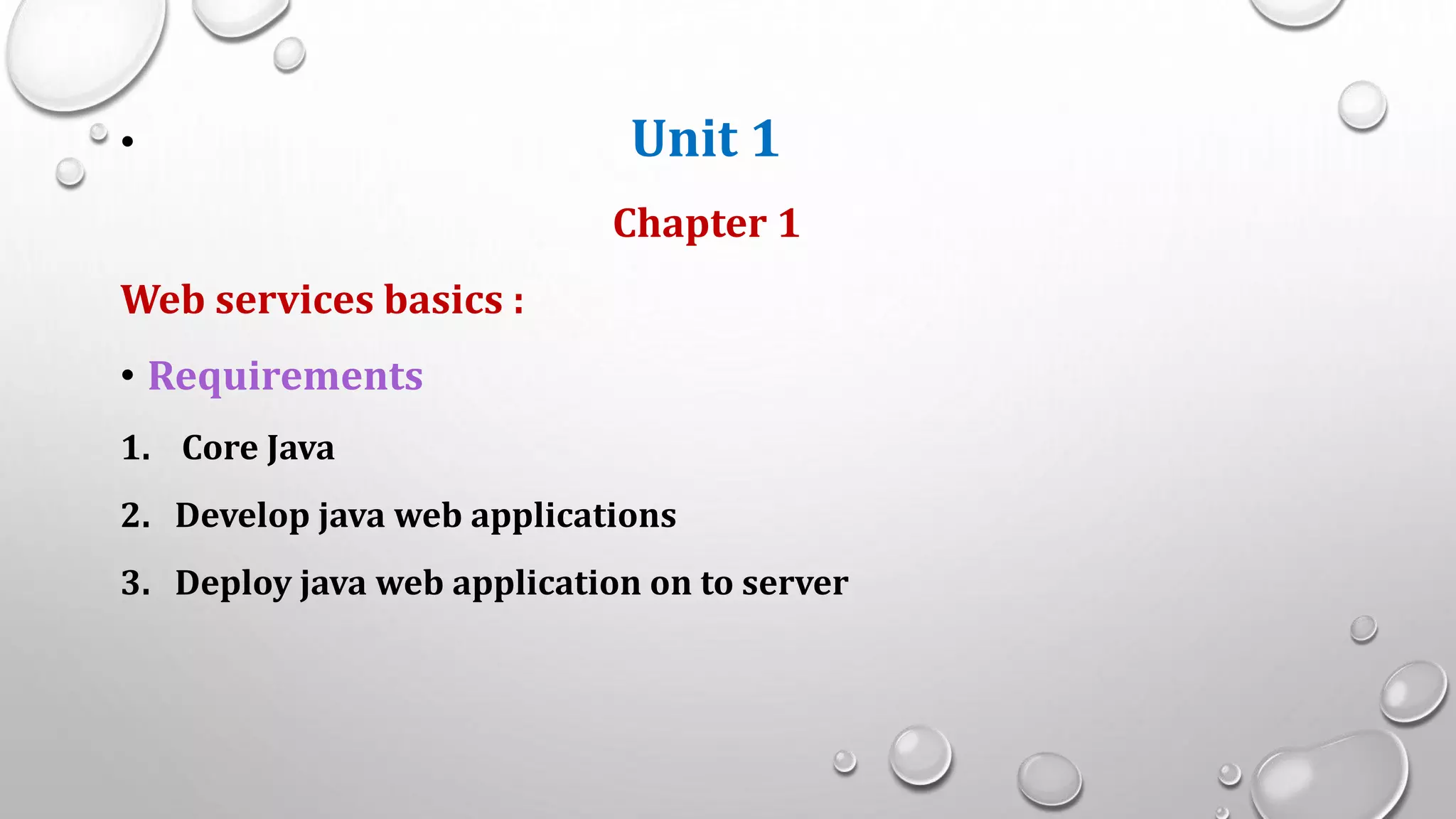 Web Services | PPTX | Internet | Computing