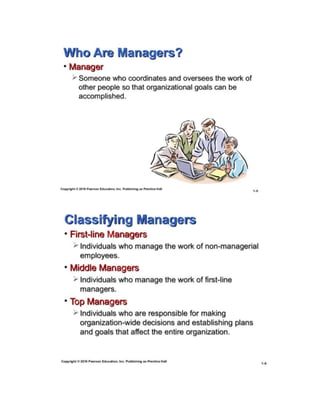 Introduction to Management and Organization | PDF