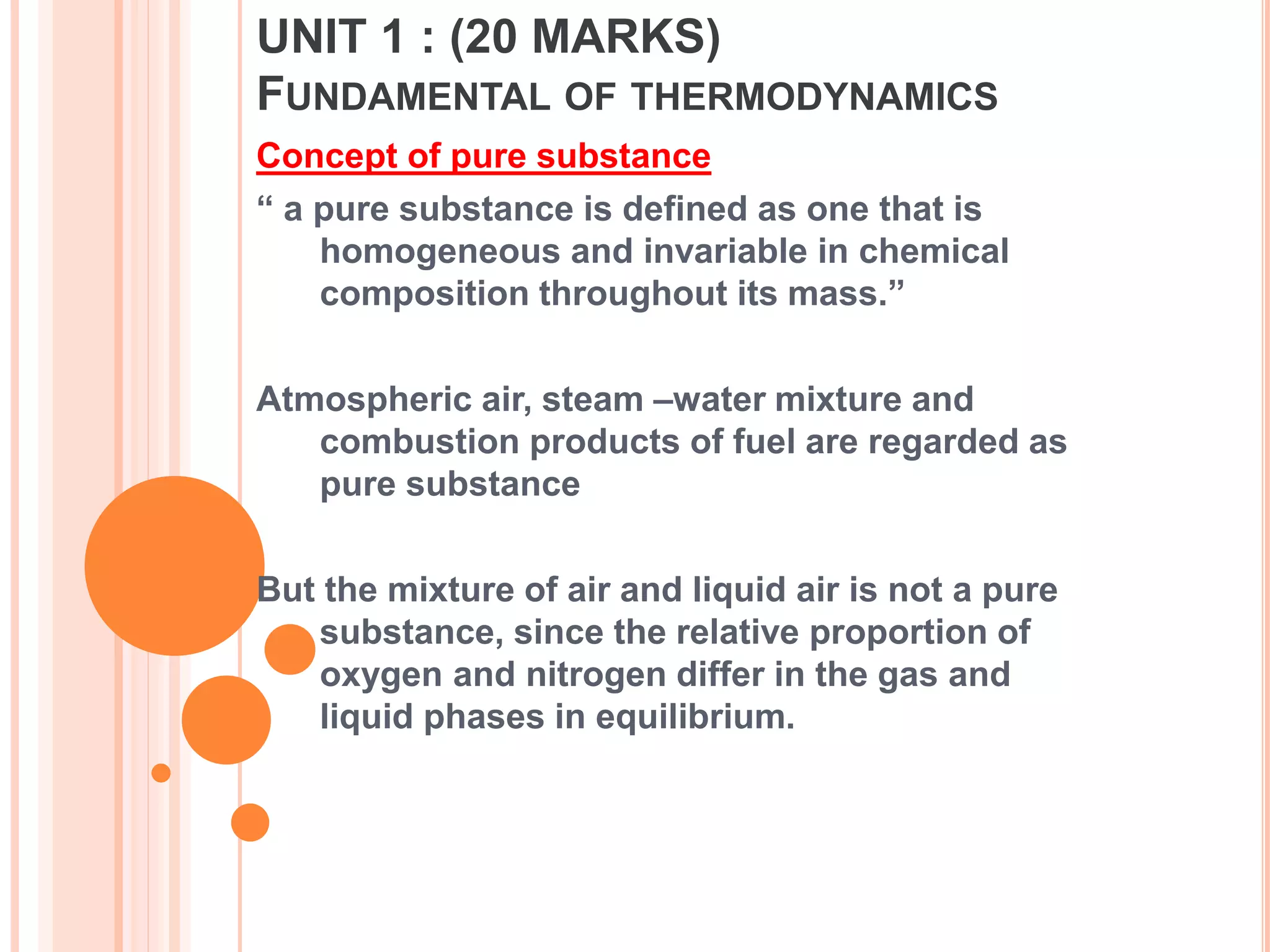 Thermodynamics Introduction | PPTX