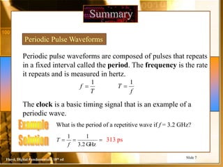 Digital Logic Design | PPTX