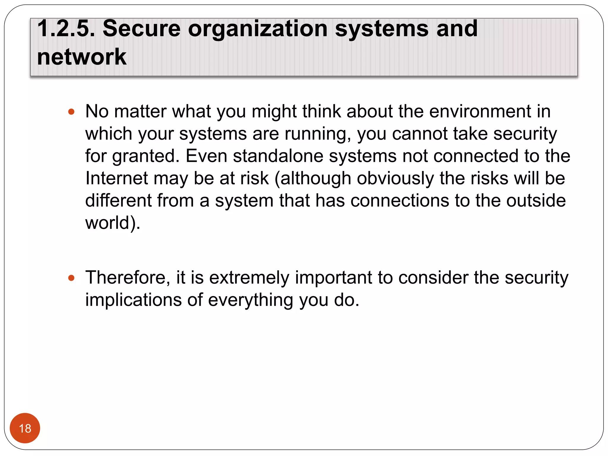 Introduction to Network and System Administration | PPTX
