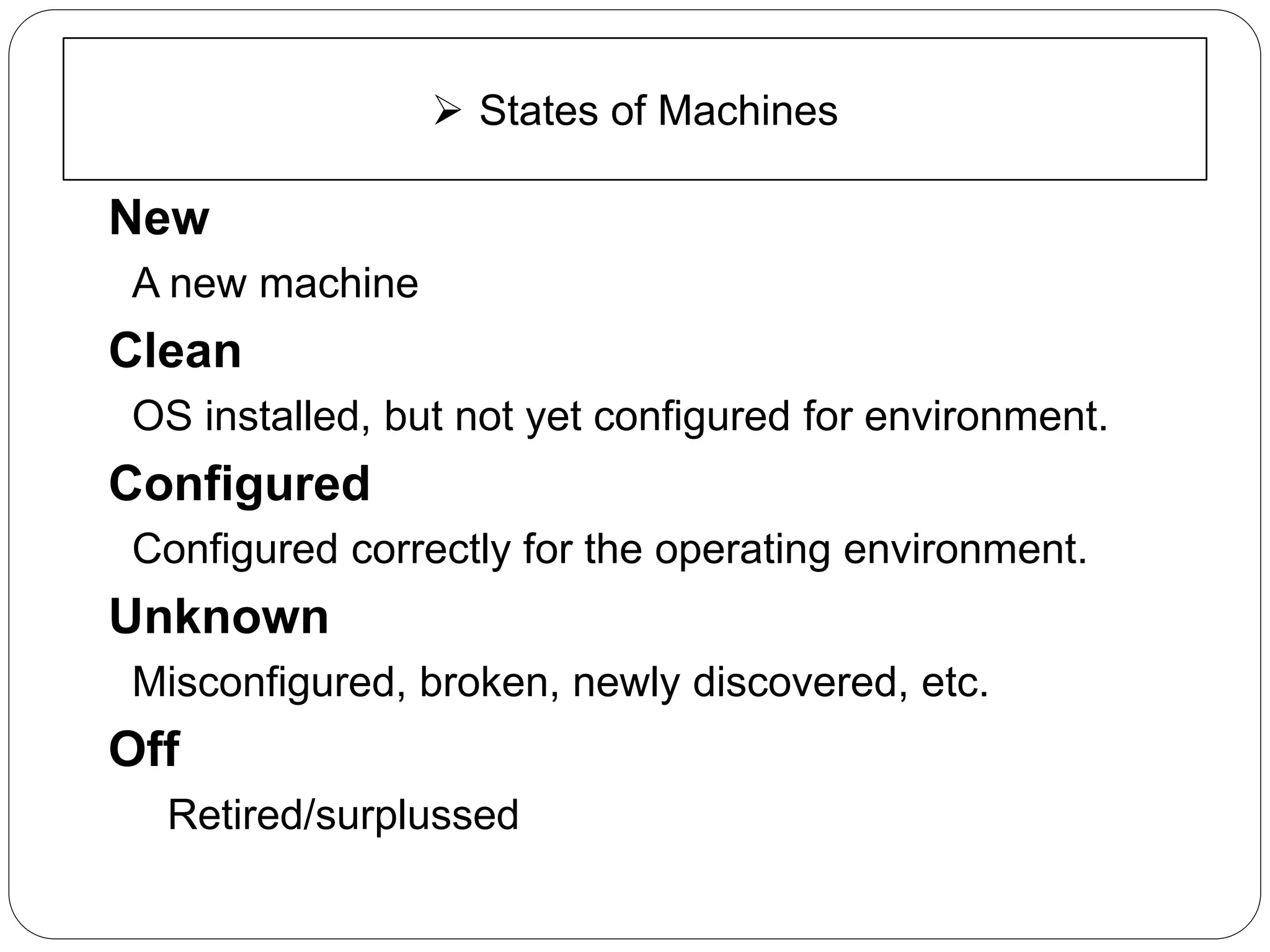 Introduction to Network and System Administration | PPTX