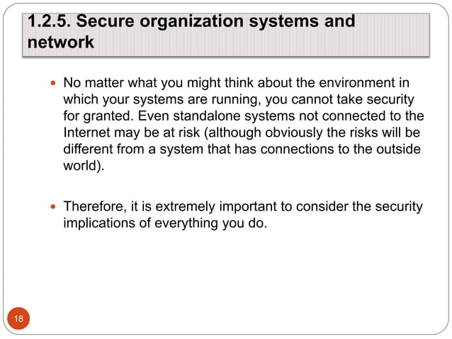 Introduction to Network and System Administration | PPTX