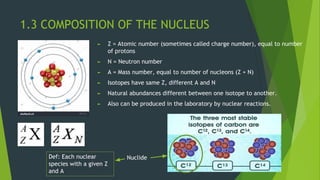 General Properties of Nuclear | PDF