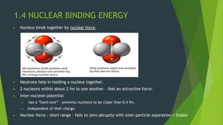 General Properties of Nuclear | PDF