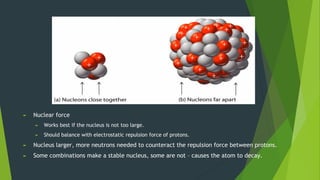 General Properties of Nuclear | PDF