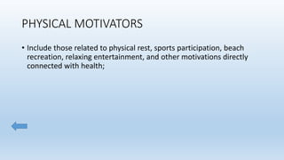 CHAPTER 1. THE PSYCHOLOGY OF TOURISM.pptx