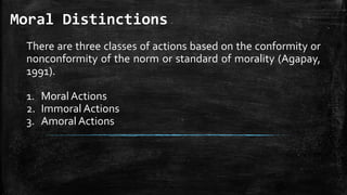 BACKGROUND ONN THE STUDY OF WORK ETHICS | PPTX
