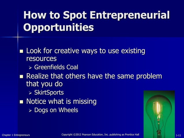 Chapter 1 Ppt