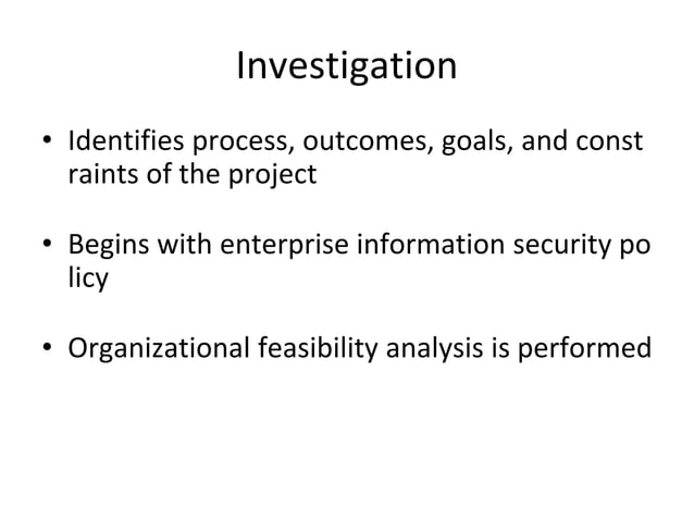 Chapter 1 Introduction To Information Security Ppt