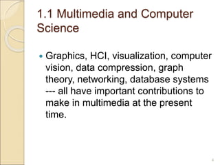chapter1.ppt | Digital Audio | Computer Software and Applications