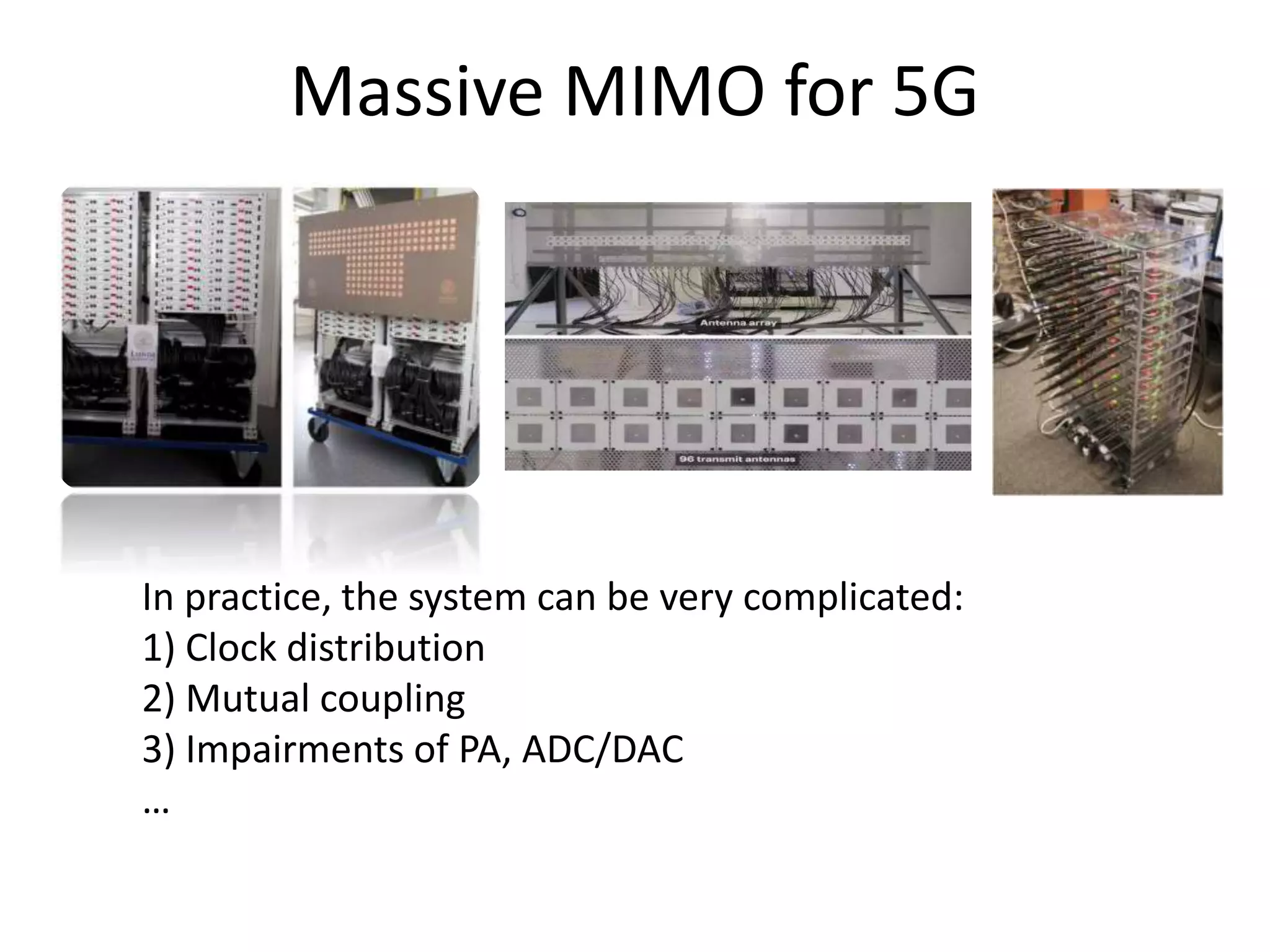 Multi antana & its application | PPTX