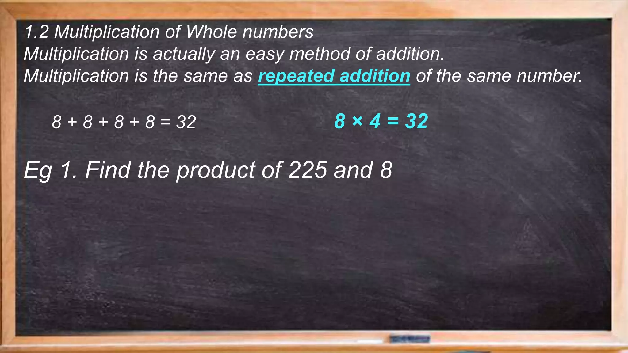 Chapter1.2 Four Operations of Whole numbers.pptx