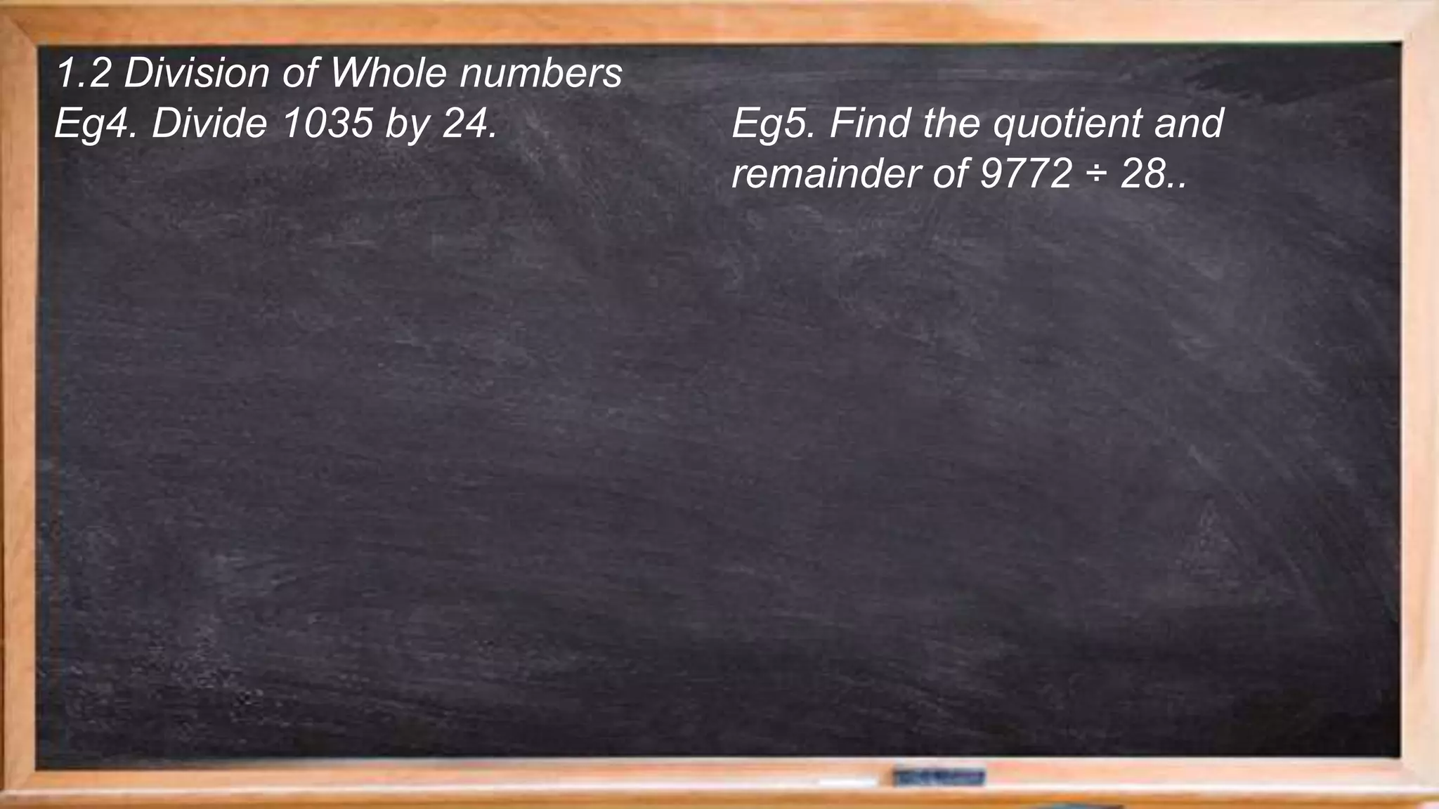 Chapter1.2 Four Operations of Whole numbers.pptx