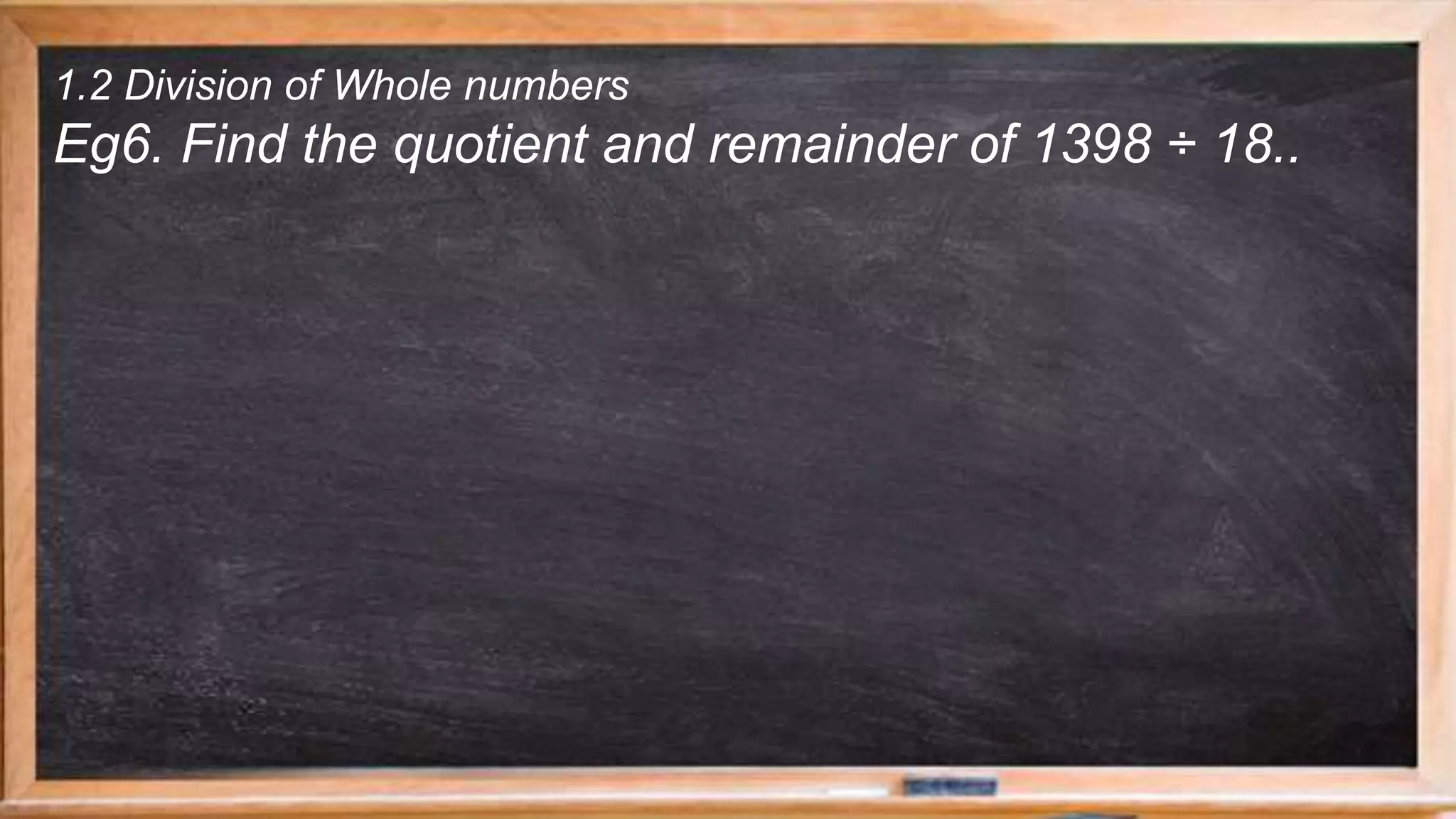 Chapter1.2 Four Operations of Whole numbers.pptx